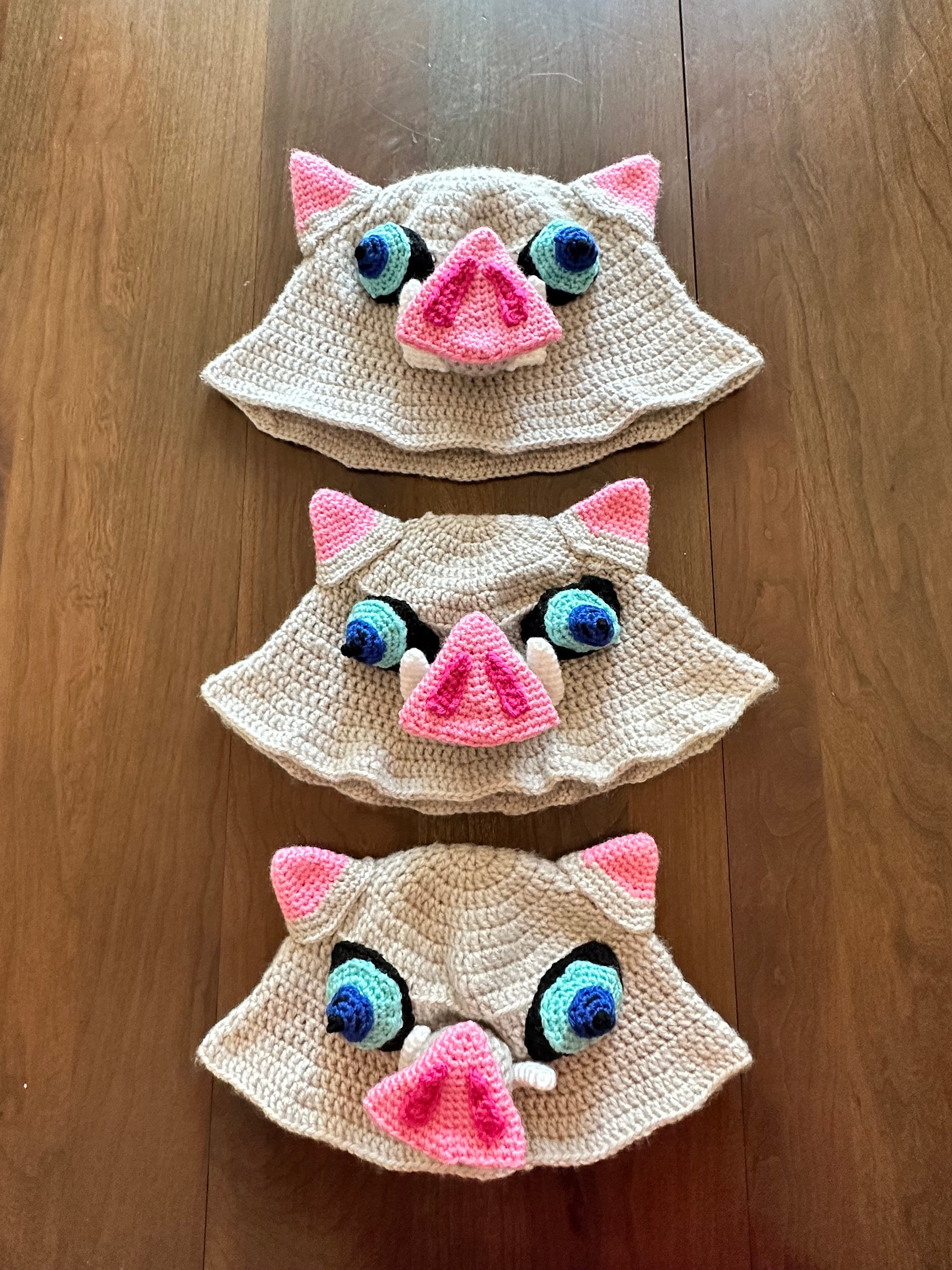 Boar Boy Bucket Hat - Etsy