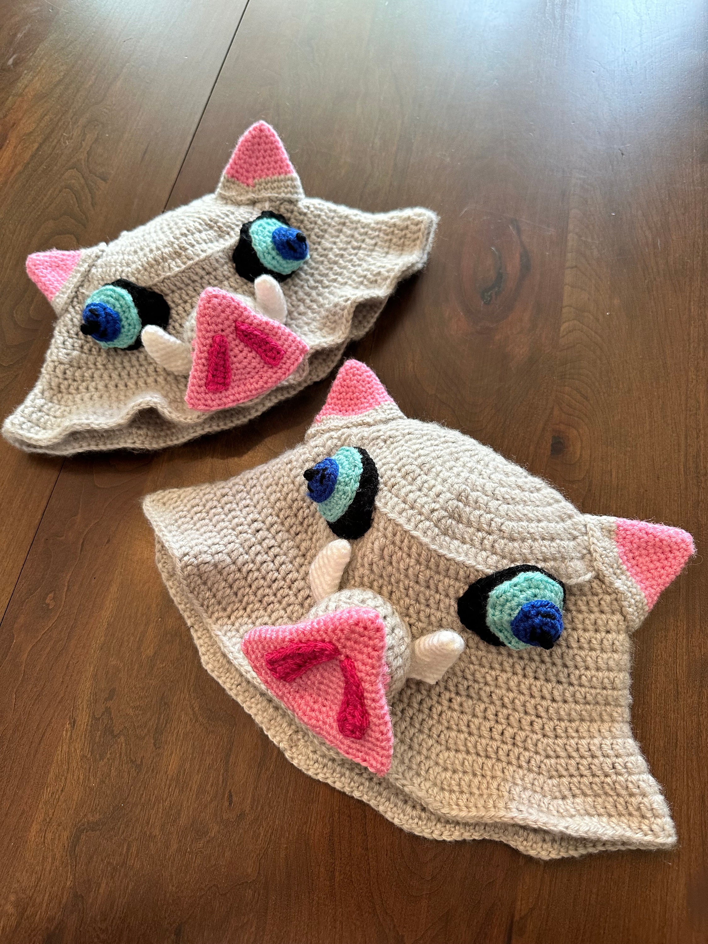 Boar Boy Bucket Hat - Etsy