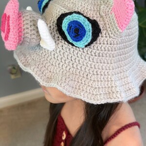 Boar Boy Bucket Hat - Etsy