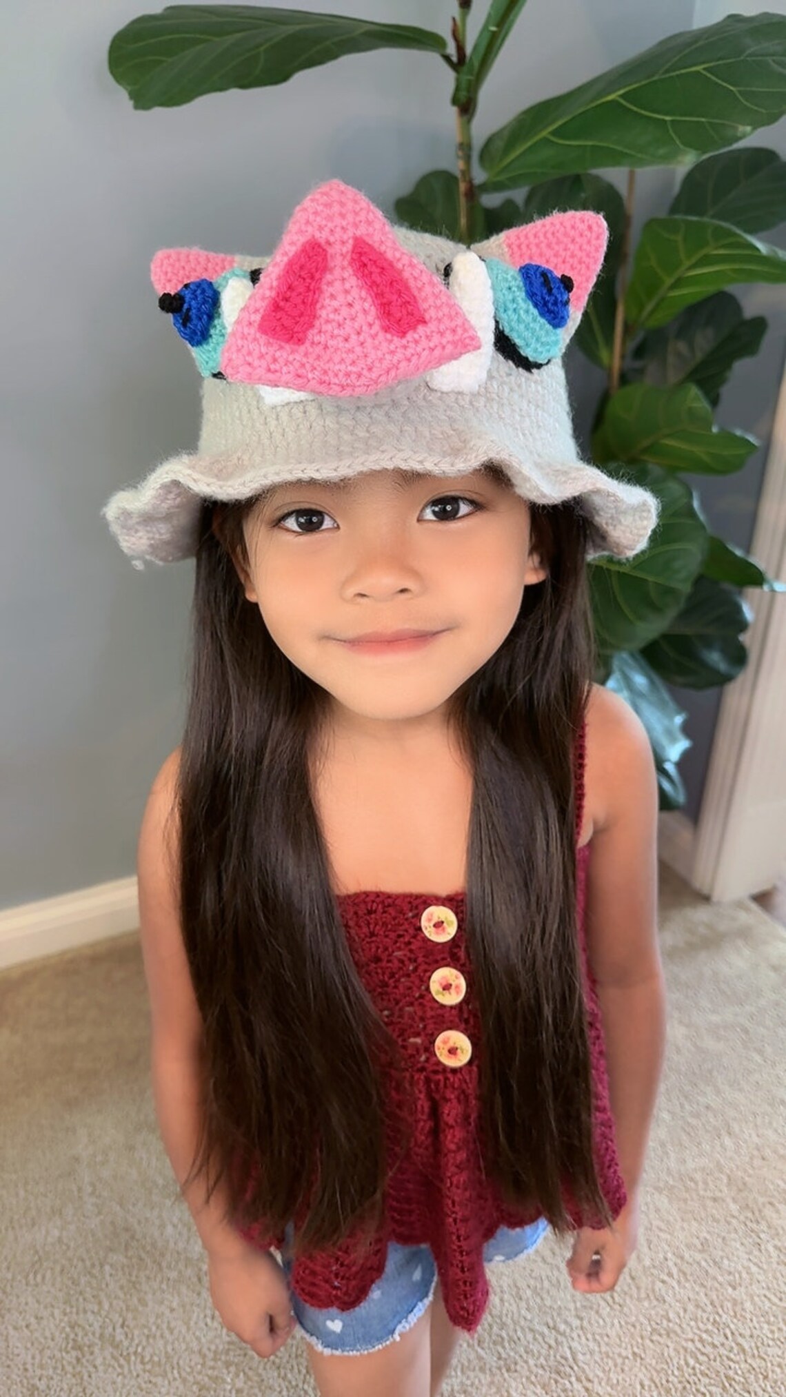 Boar Boy Bucket Hat - Etsy