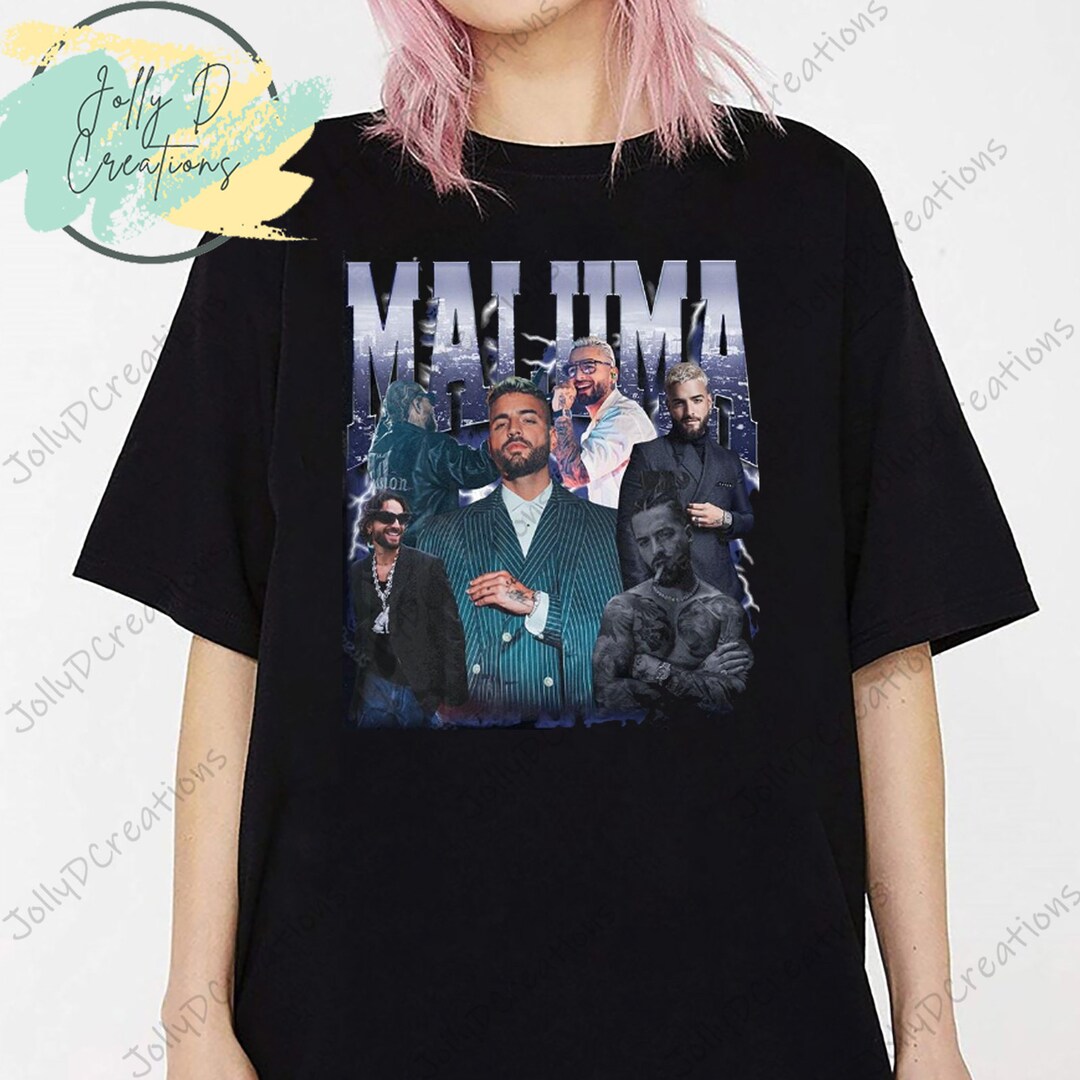Maluma North American Tour 2023 Shirt Don Juan Tour Maluma - Etsy
