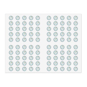 Bluey Tooth Fairy Sticker Fun Sheet: Sticker Sheets Inspired by Bluey ...