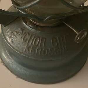 Antique Oil Lamp - Etsy