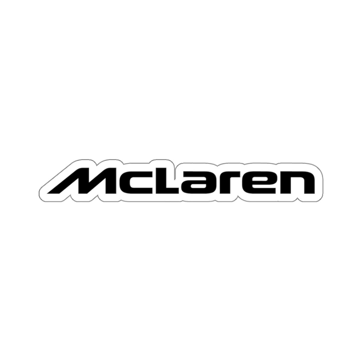 Mclaren Logo Sticker - Etsy