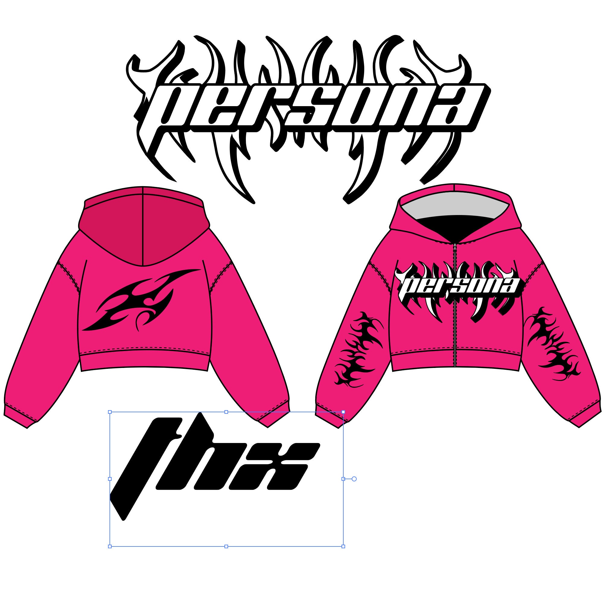 Tribal Element Pack 20 Streetwear SVG Y2K - Etsy