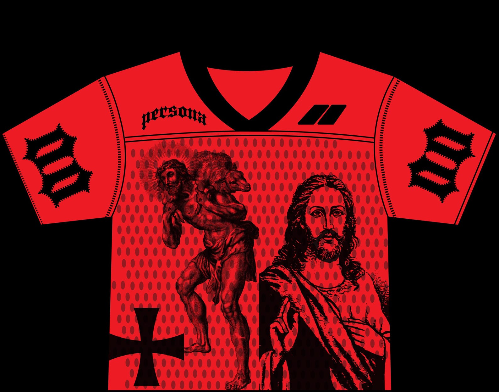 Streetwear Boxy Jersey Sport Tech Pack Mockup | PNG, JPG & AI Files - Etsy