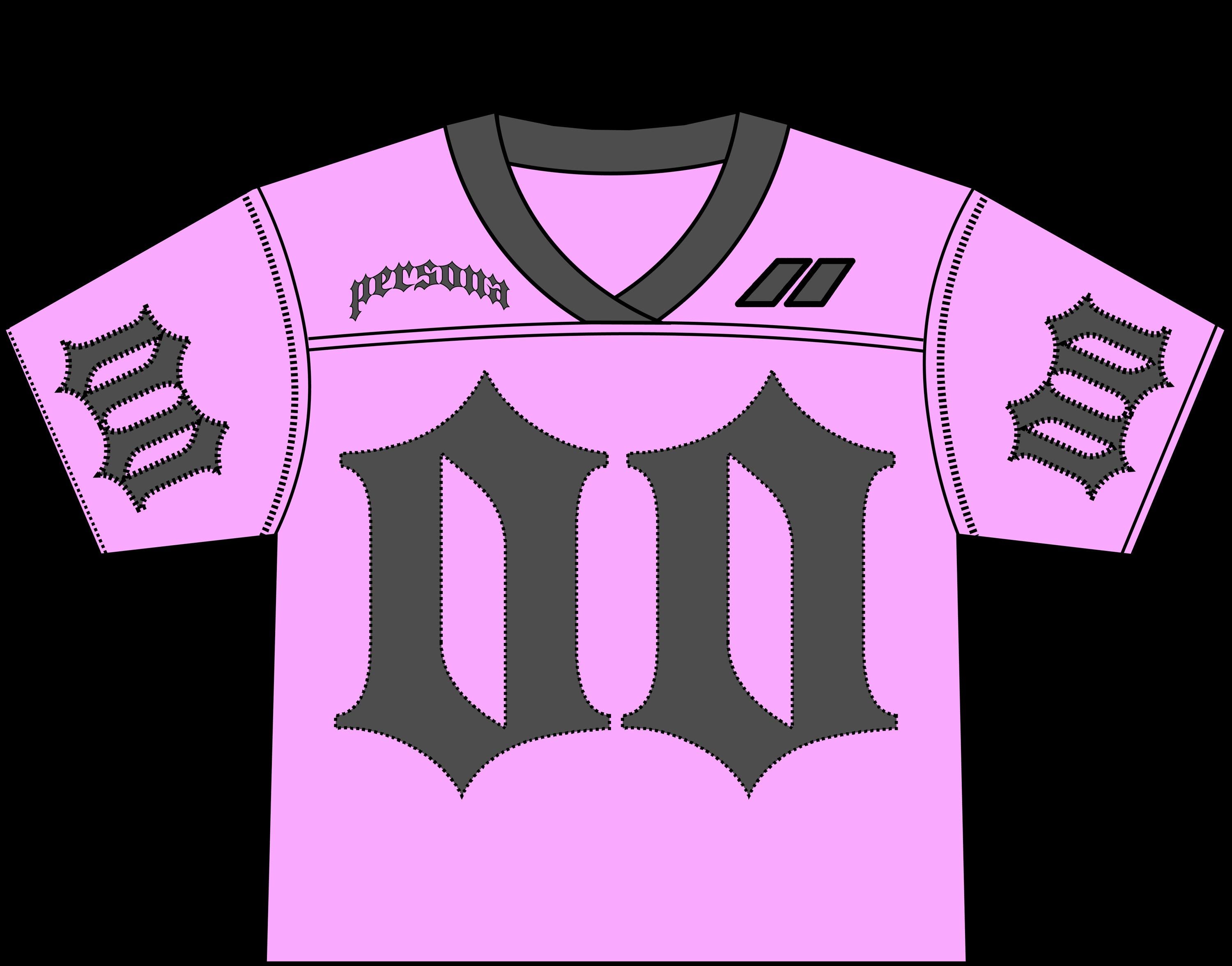 Streetwear Boxy Jersey Sport Tech Pack Mockup | PNG, JPG & AI Files - Etsy