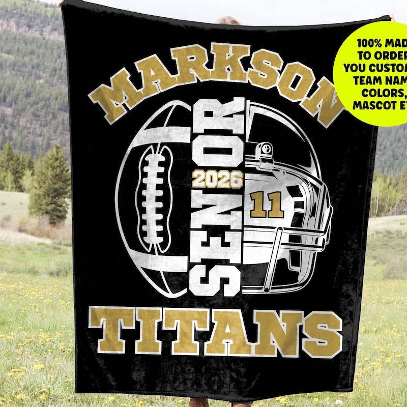 Senior Night Baby Photo - Etsy