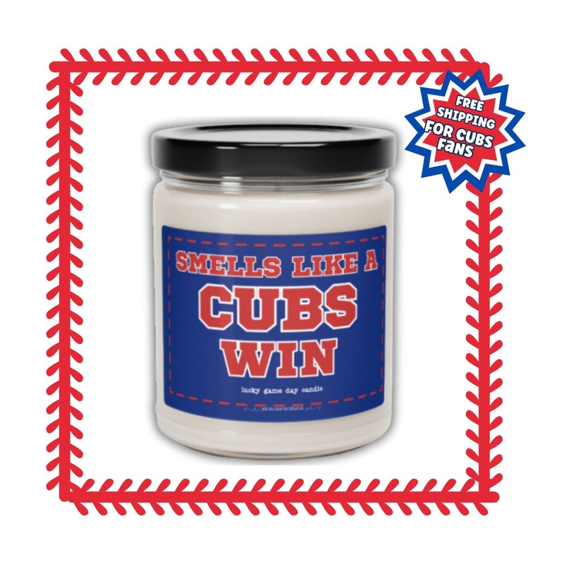 Chicago Cubs Decor - Etsy