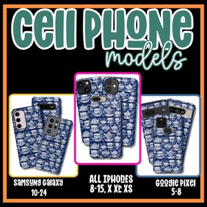 Custom Cheerleader Phone Case, Personalized Cheerleading Gift, Cell ...