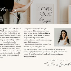 Love God Love People, Bible Decor, Jesus Art, Printable Wall Art ...