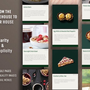 Starbucks Authentic Recipe Cards | Digital PDF | Home Barista Guide ...