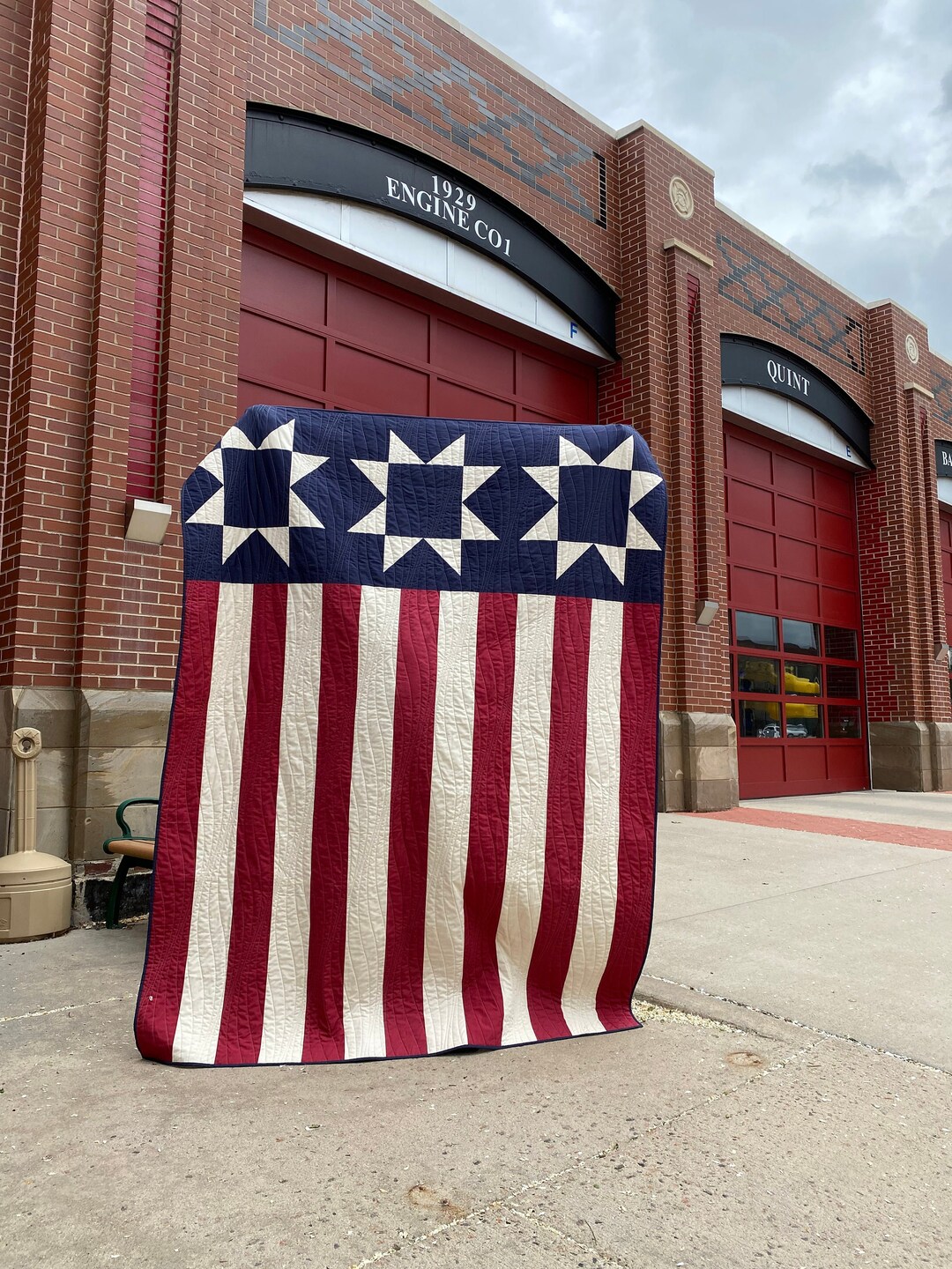 Betsy Quilt Pattern - PDF - Etsy