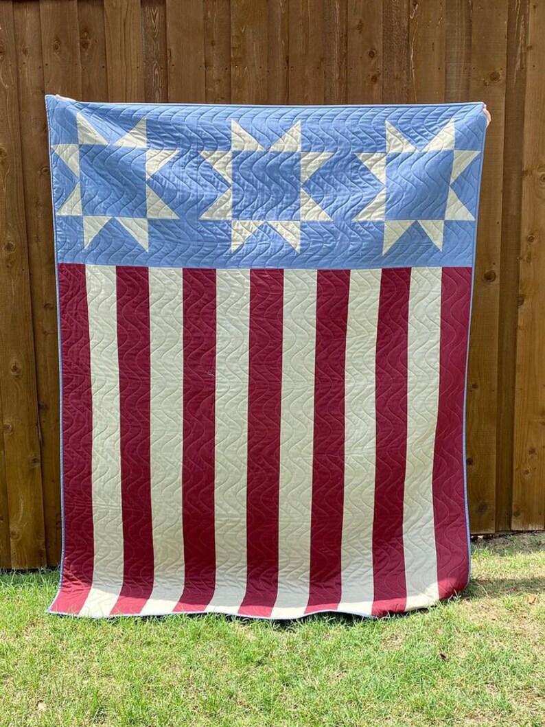 Betsy Quilt Pattern PDF - Etsy