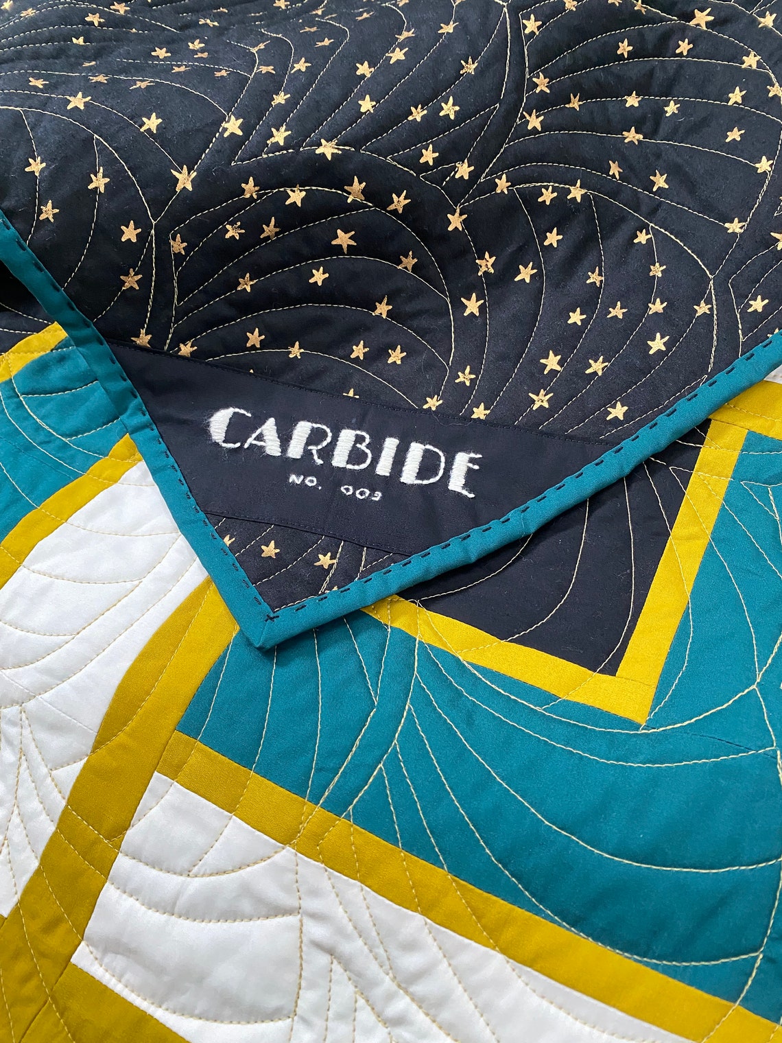 Carbide Quilt Pattern PDF - Etsy Canada