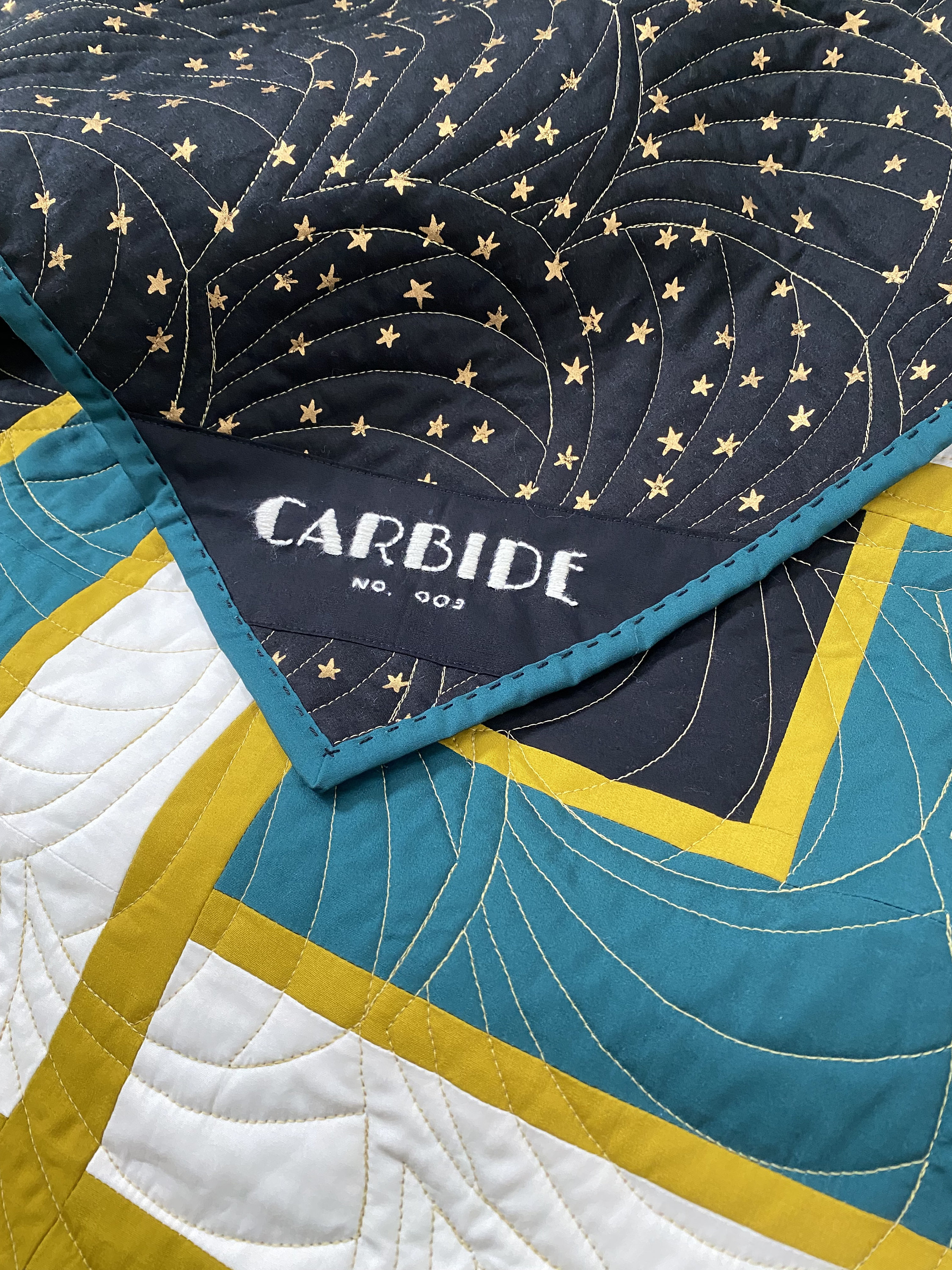 Carbide Quilt Pattern PDF - Etsy Australia