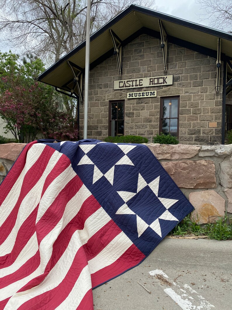 Betsy Quilt Pattern PDF - Etsy