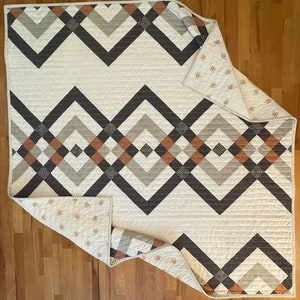 Happy Camper Quilt Pattern - Paper - Etsy