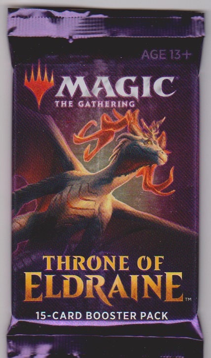 Magic the Gathering (MTG) -- Single DRAFT Packs From Assorted Sets - Etsy