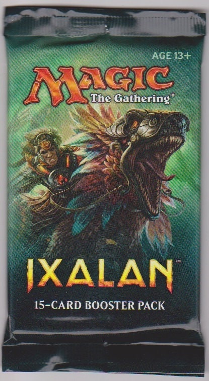 Magic the Gathering MTG Single DRAFT Packs From Assorted Sets - Etsy