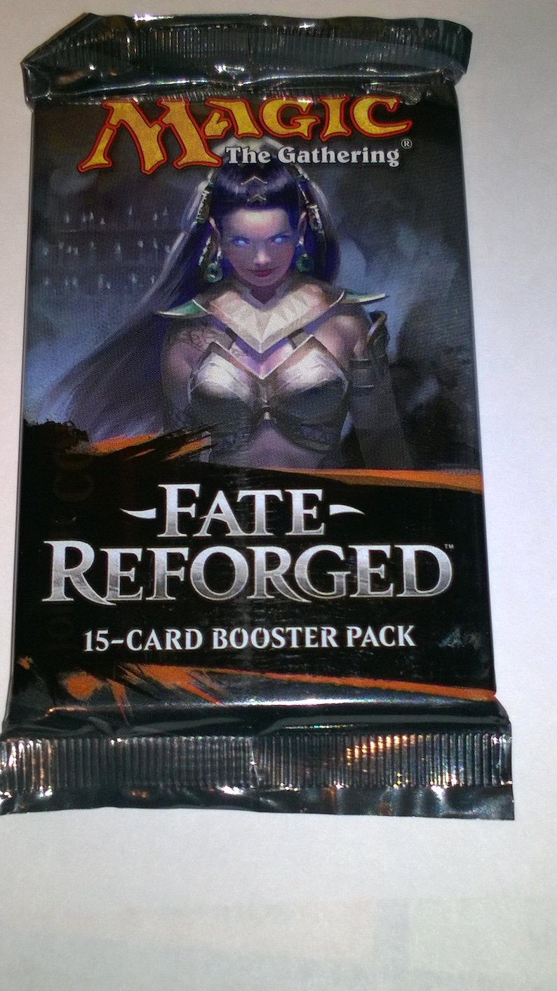 Magic the Gathering MTG Single DRAFT Packs From Assorted Sets - Etsy