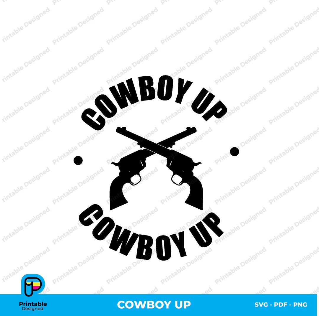 Cowboy up Svg Dallas Cowboy Svg Cowboy Shirt Svg Cowboy Hat - Etsy