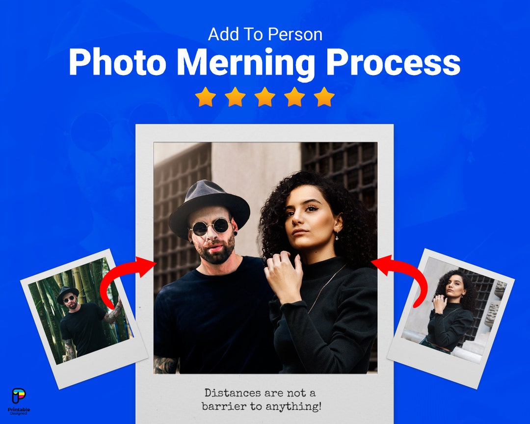 Add Person to Photo Combine Photos Merge for Couples Merging Different ...