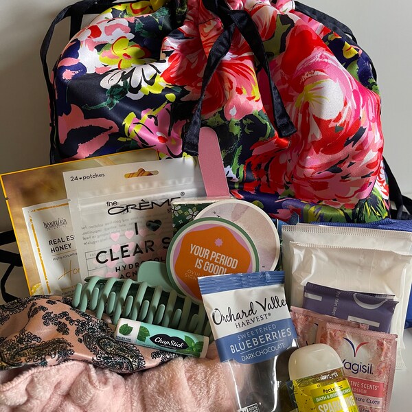 Period Care Package - Etsy