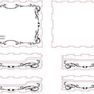 Personalized Wooden Gift Box, Custom Name Box, Engraved Wooden Box, Wood Memory Box, Photo Box ...