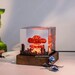 Explosion Bomb Resin Lamp, Atomic Bomb Diorama, Nuke Bomb Fallout 4 ...