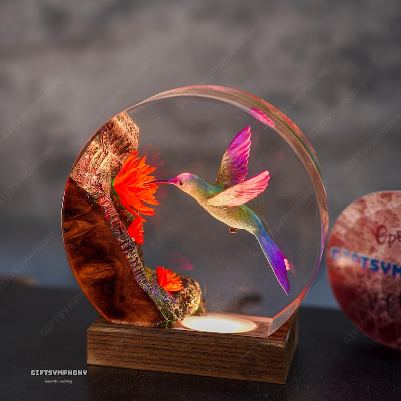 Resin Bird Heads - Etsy