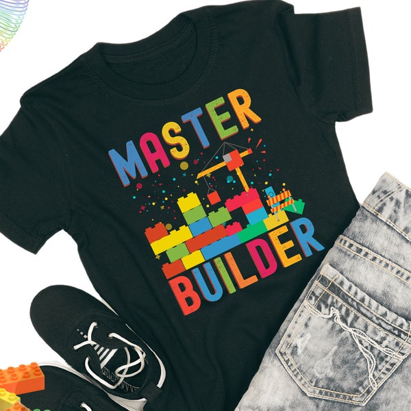 Master Builder - Etsy