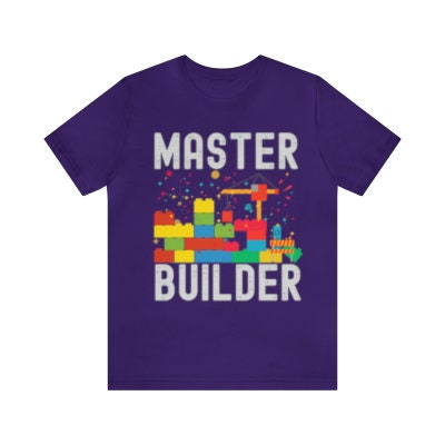Master Builder SVG, Block Building PNG, Building Brick Svg, Funny Brick ...