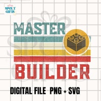 Building Blocks Svg - Etsy