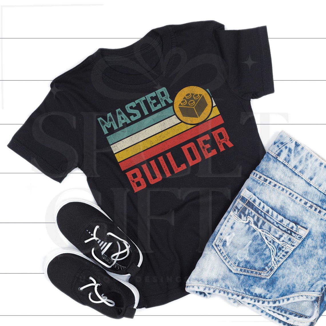 Master Builder SVG, Block Building PNG, Building Brick Svg, Funny Brick ...