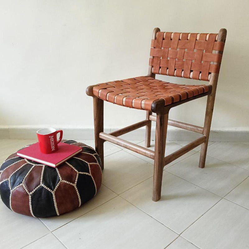 Moroccan Chair - Etsy