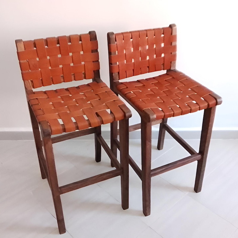 Moroccan Stools - Etsy