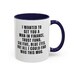 Man in Finance Coffee Mug, Funny Christmas Holiday Gift, Gag Gift for ...