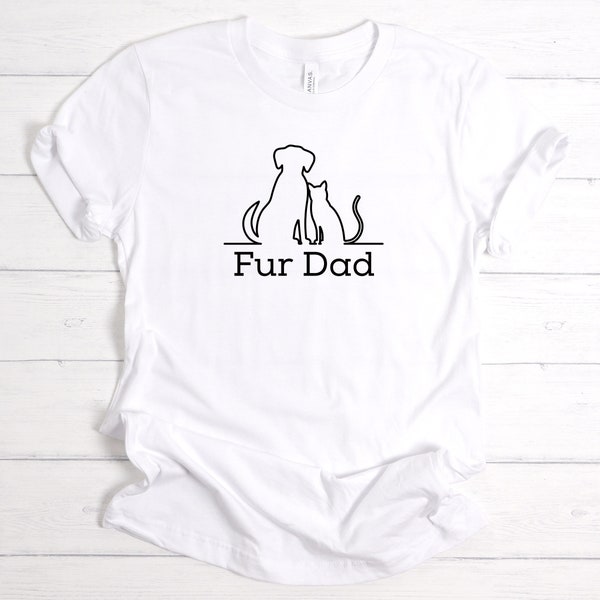 Fur Dad - Etsy