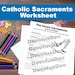 Printable Catholic Saint Bingo Game for Kids, Learn About Children ...