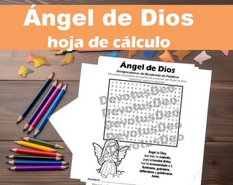 PDF Dios Omnipresente - Etsy