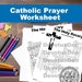 Printable Catholic Saint Bingo Game for Kids, Learn About Children ...