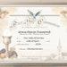 First Reconciliation Certificate, Customizable, Confession, Template ...