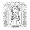 Saint Carlo Acutis Catholic Coloring Page, Christian, Instant Download ...