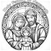 Catholic Coloring Page, Saint Margaret of Scotland, Christian, Instant ...