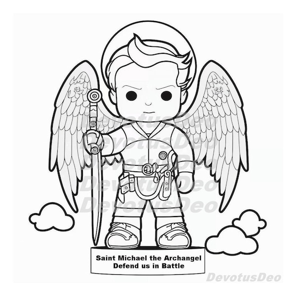 Angel of God, Catholic Prayer Worksheet - Etsy