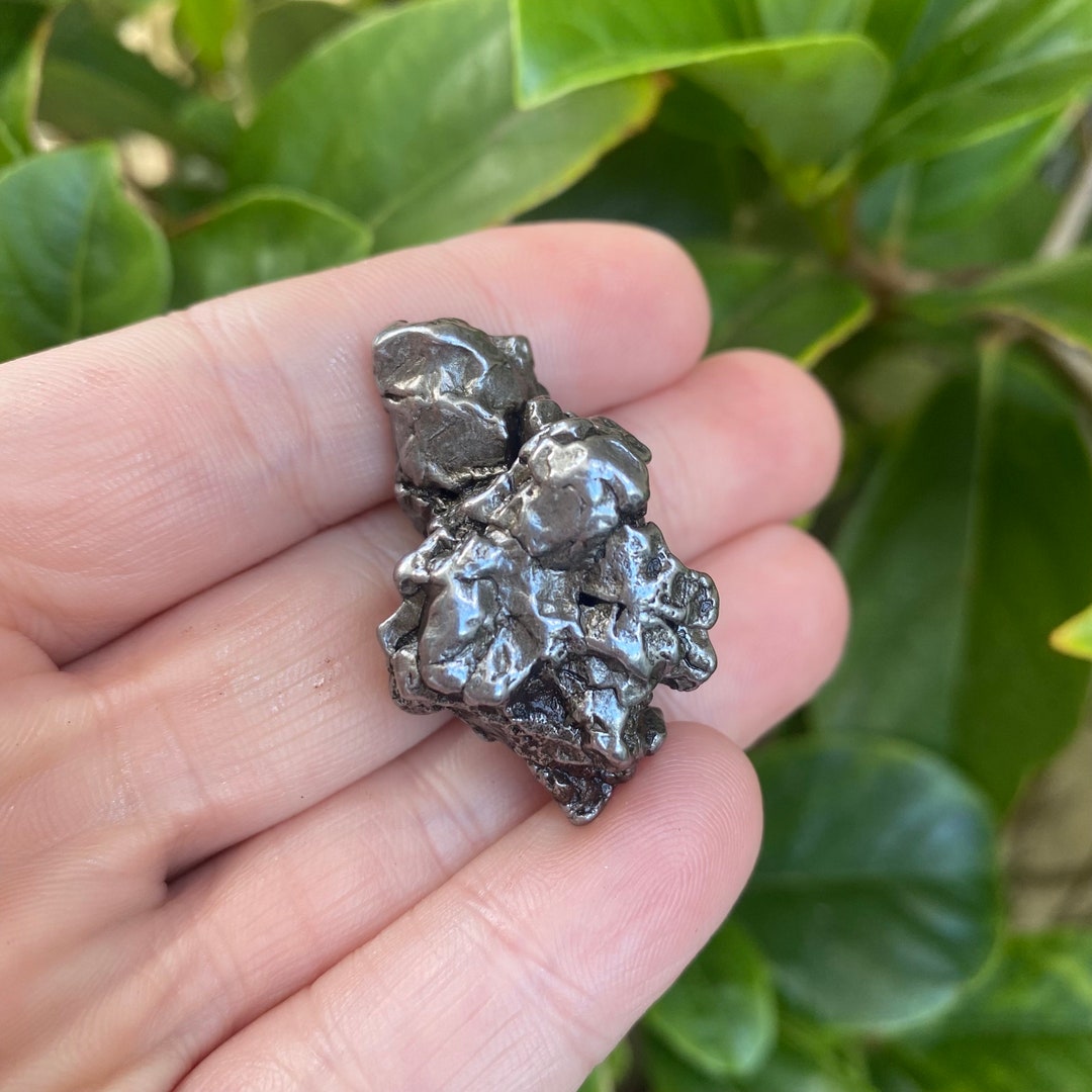 Genuine Meteorite 34 Gram Campo Del Cielo Meteor From - Etsy