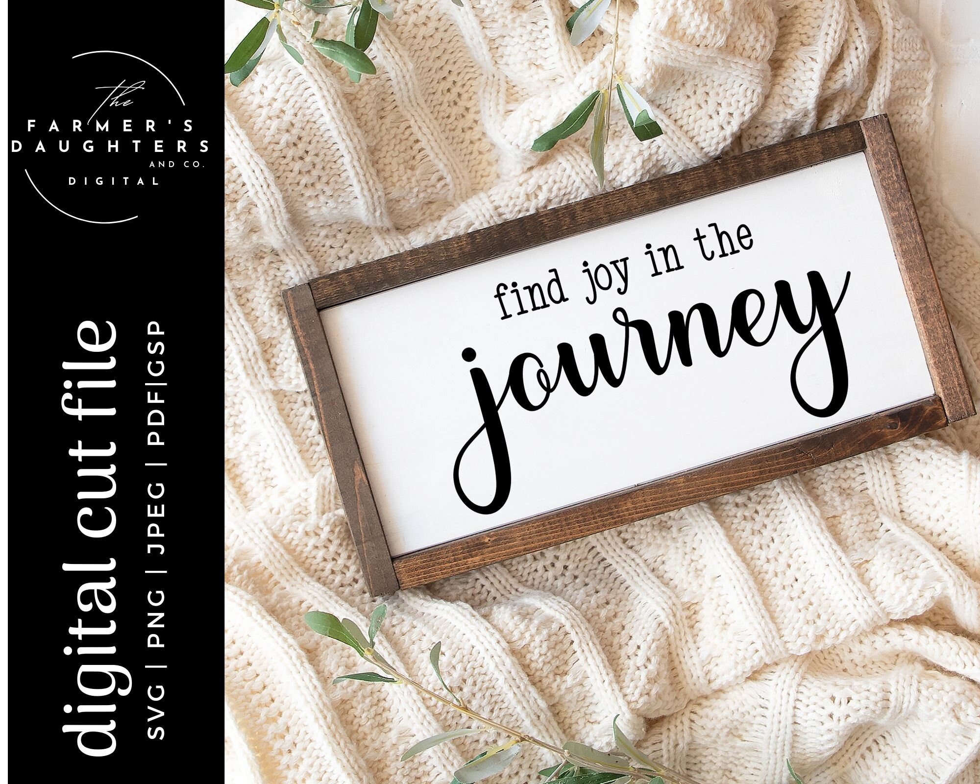 Find Joy in the Journey Svg, Journey Svg, Its About the Journey, Happy ...