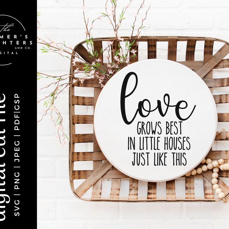 Sweet Little House - Etsy