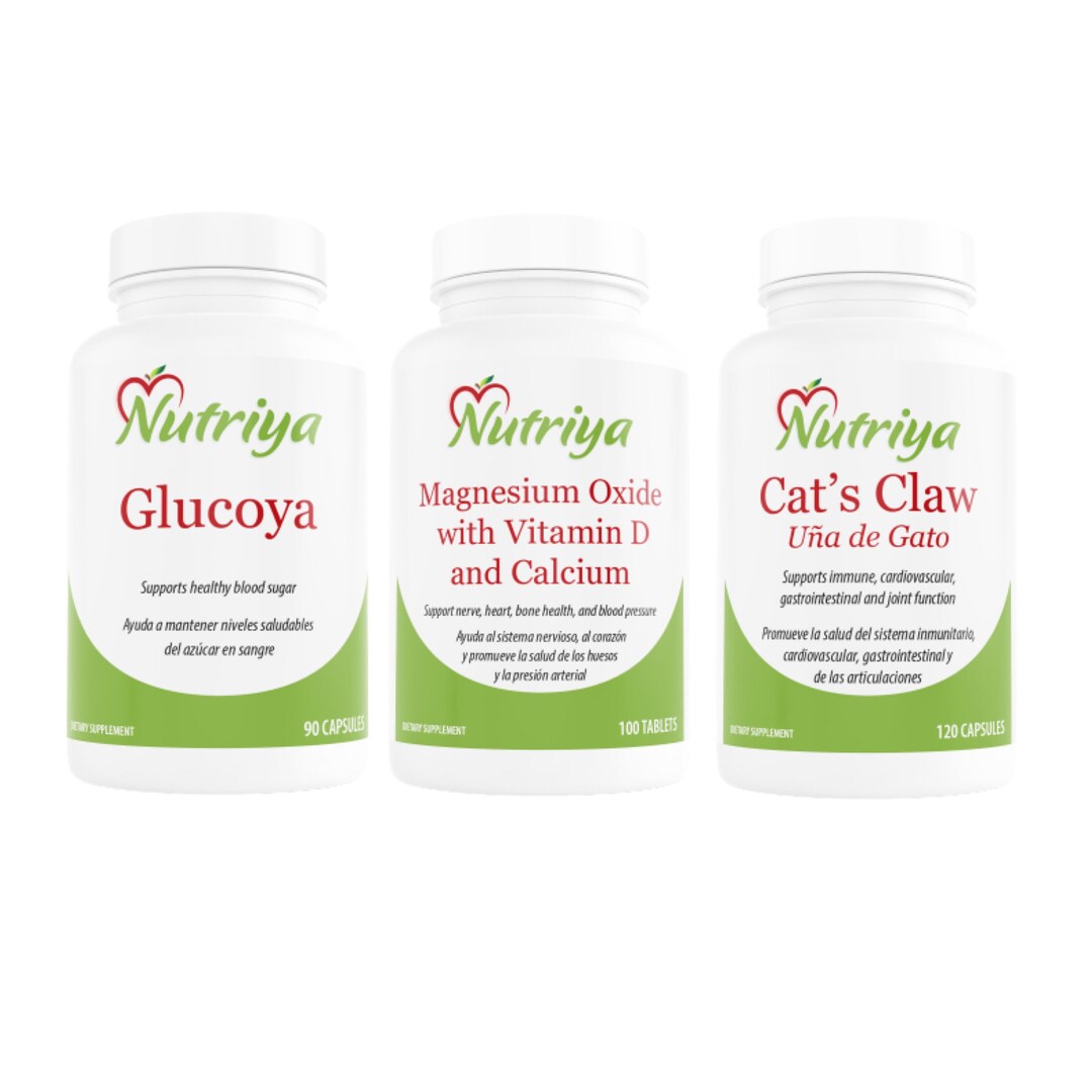 Nutriya Blood Sugar Group (grupo Del Azúcar De Nutriya) - Etsy
